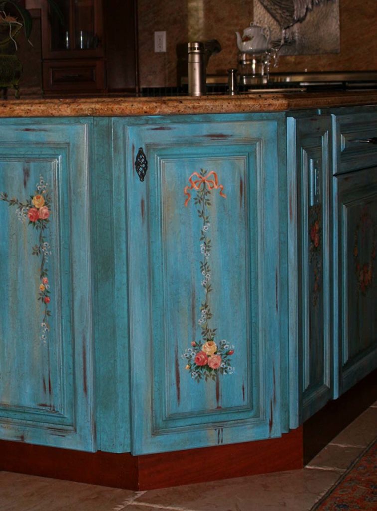 KITCHEN ISLAND – RAMIRO RAMIREZ