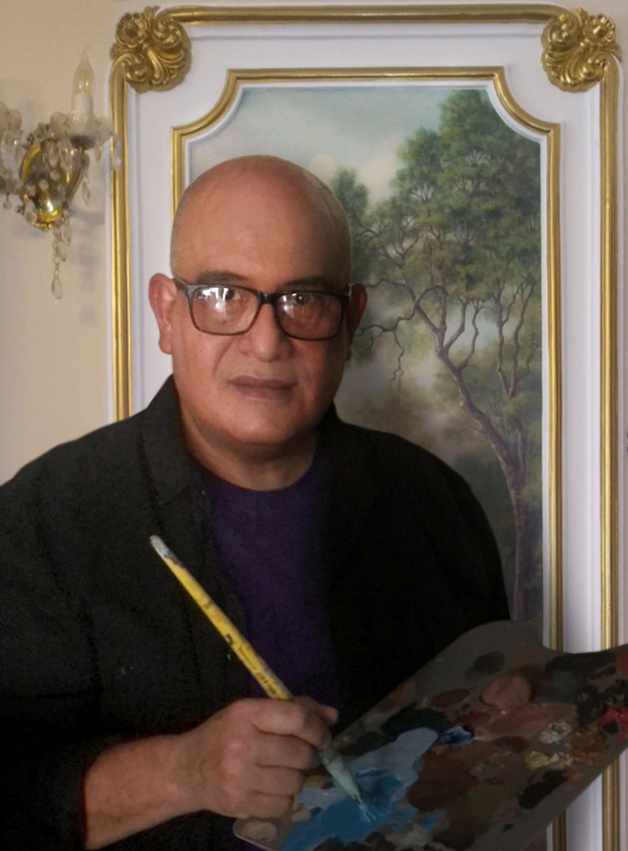 Contact Ramiro – RAMIRO RAMIREZ